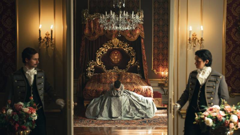 Sisi - kejsarinnan – Avsnitt 6 | SVT Play