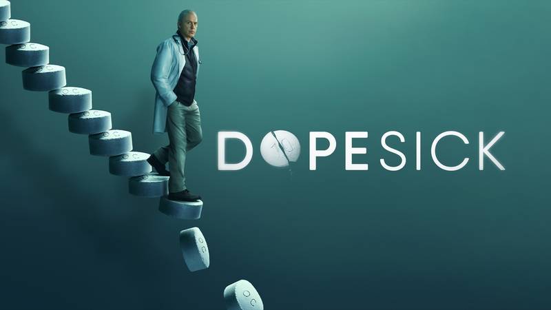 Dopesick – Trailer: Dopesick | SVT Play