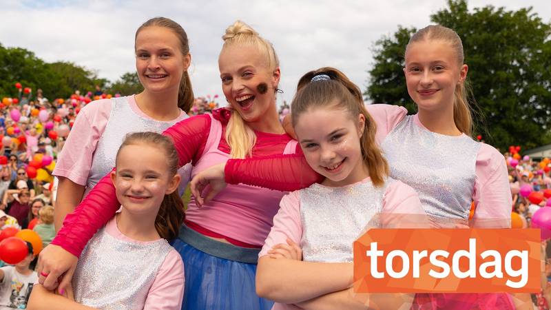 Sommarlov – Avsnitt 32 | SVT Play