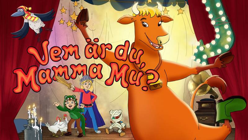 Vem är du, Mamma Mu? | SVT Play
