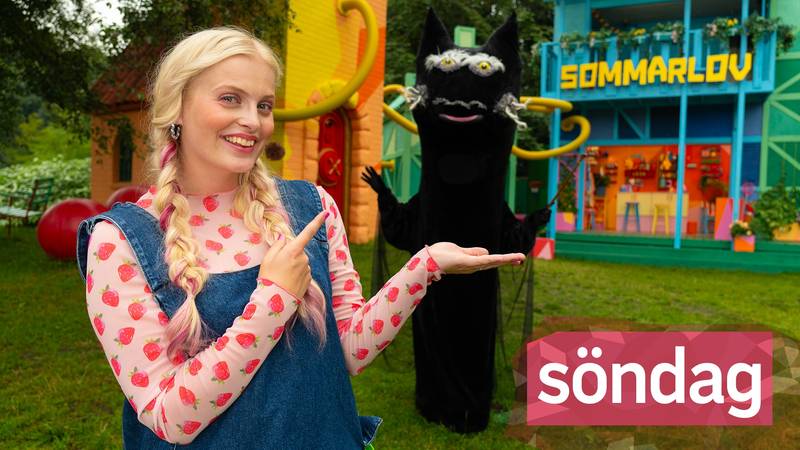 Sommarlov – Avsnitt 35 | SVT Play