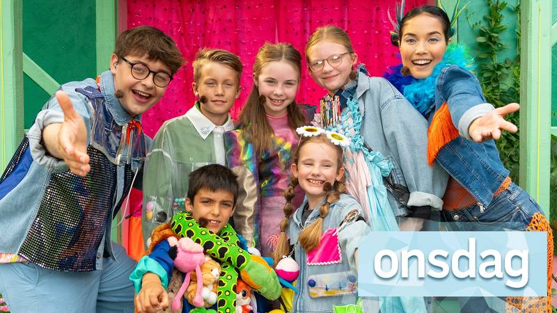 Sommarlov – Avsnitt 38 | SVT Play