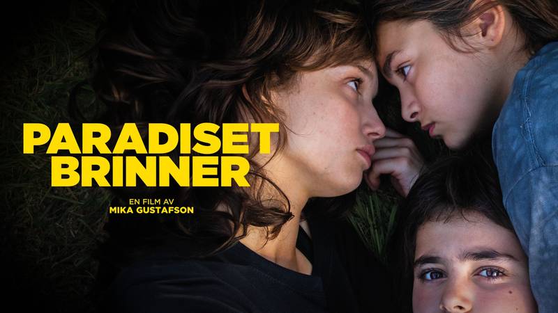 Paradiset brinner | SVT Play