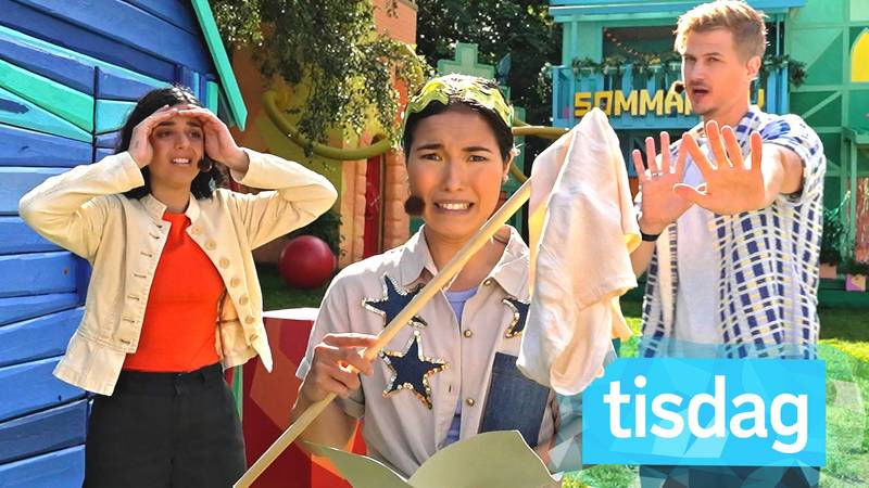 Sommarlov – Avsnitt 44 | SVT Play
