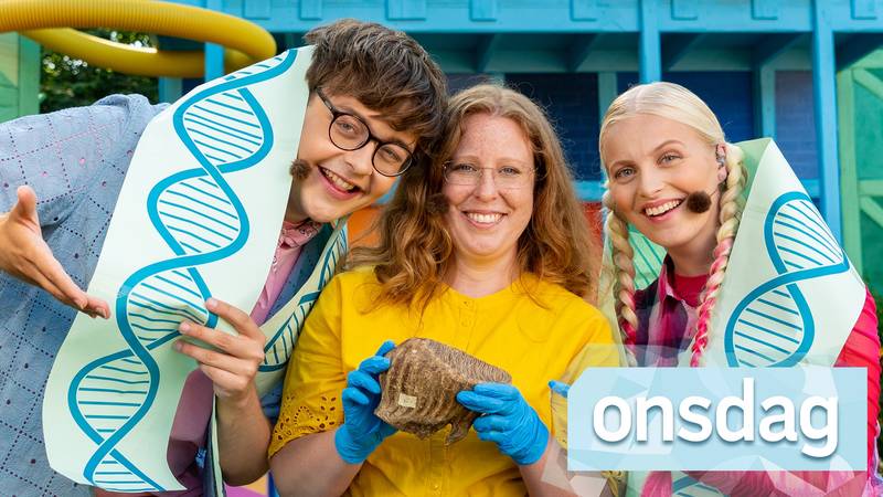 Sommarlov – Avsnitt 45 | SVT Play