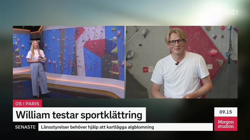 Morgonstudion – Avsnitt 147 | SVT Play