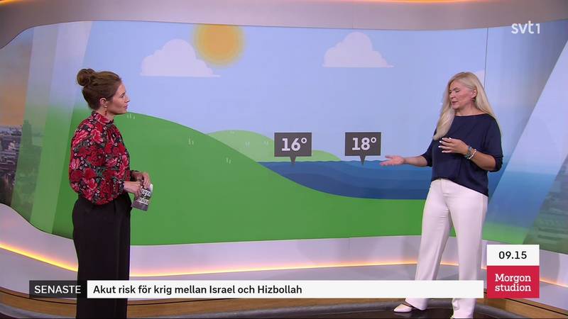 Morgonstudion – Avsnitt 151 | SVT Play