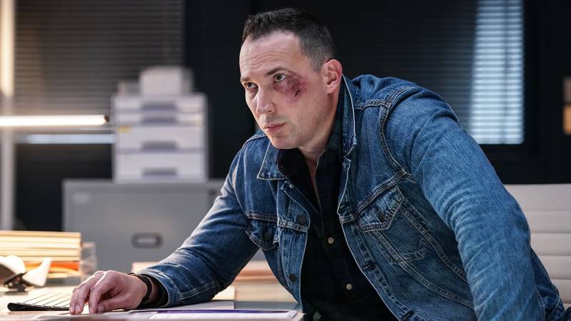 Tyst vittne – 10. Southbay, del 2 av 2 | SVT Play