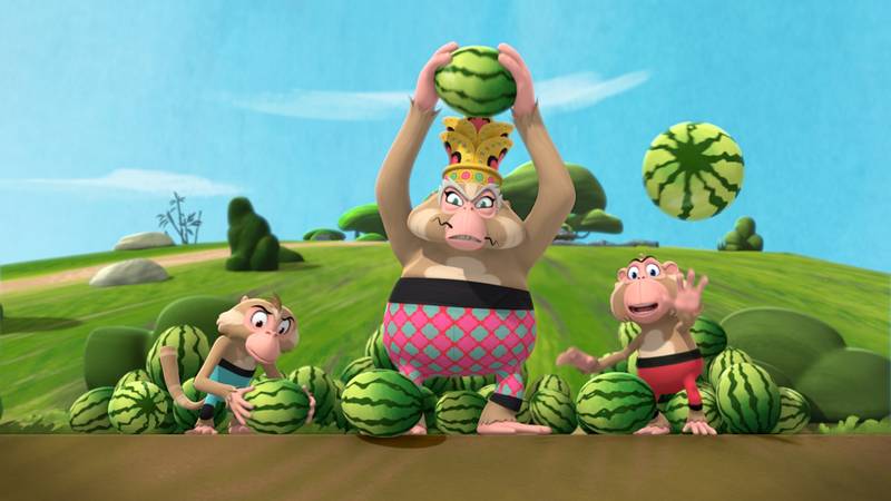 Safirdrakens krafter – Mini-Mogo | SVT Play