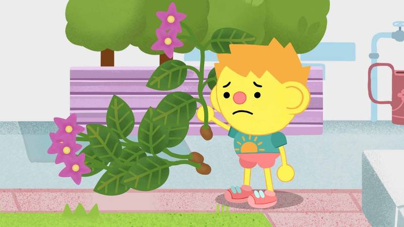 Rey i Soldal – 20. Småpotatis | SVT Play