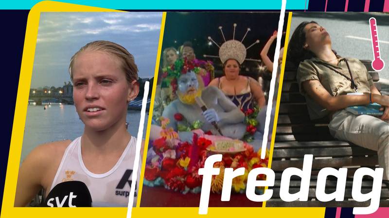 Lilla Aktuellt & Lilla Aktuellt skola – Avsnitt 45 | SVT Play