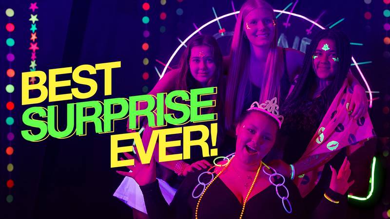 Best surprise ever! | SVT Play