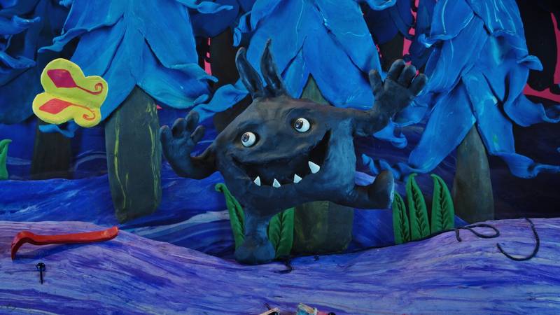 Snipp snapp snut och tråkmånsarna – 7. Snö | SVT Play