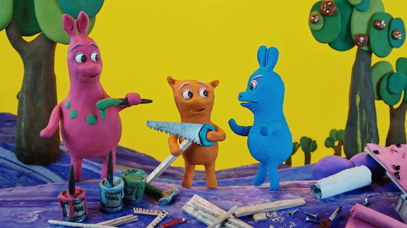 Snipp snapp snut och tråkmånsarna – 6. Oväntad hjälp | SVT Play