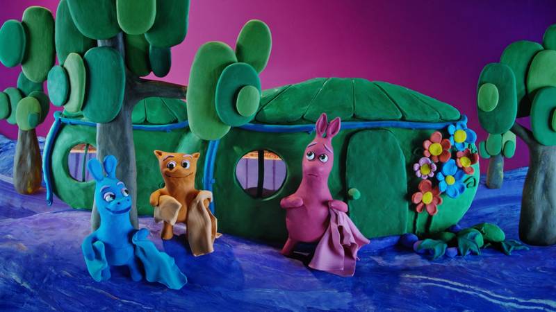 Snipp snapp snut och tråkmånsarna – 3. Musik | SVT Play