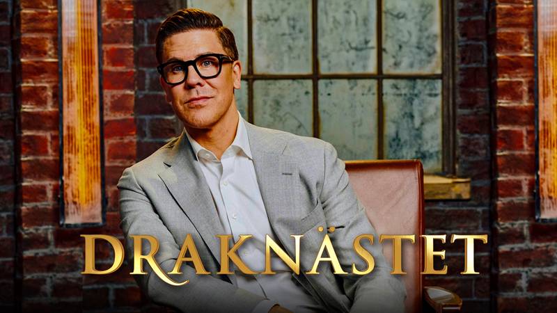 Draknästet – Avsnitt 1 | SVT Play