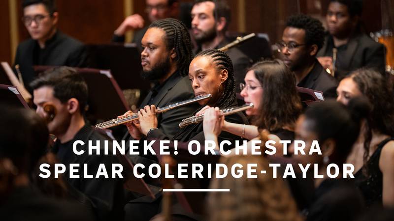 Chineke! Orchestra spelar Coleridge-Taylor | SVT Play