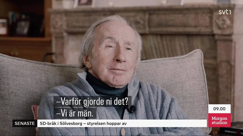 Morgonstudion – Avsnitt 166 | SVT Play