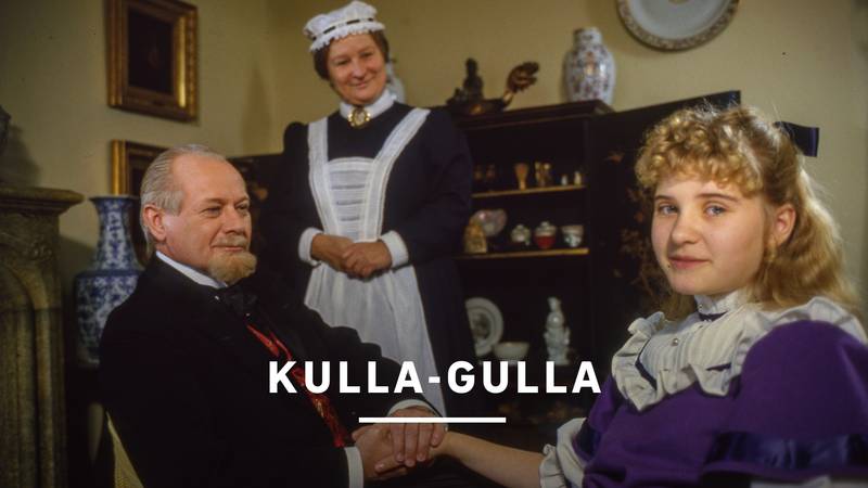 Kulla-Gulla | SVT Play