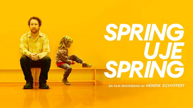 Spring Uje spring | SVT Play