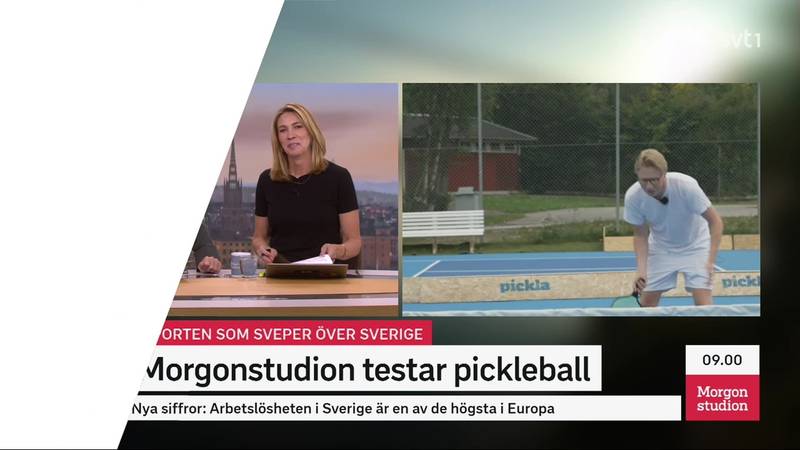 Morgonstudion – Avsnitt 169 | SVT Play