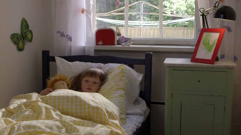 Elsa – Sjuk | SVT Play