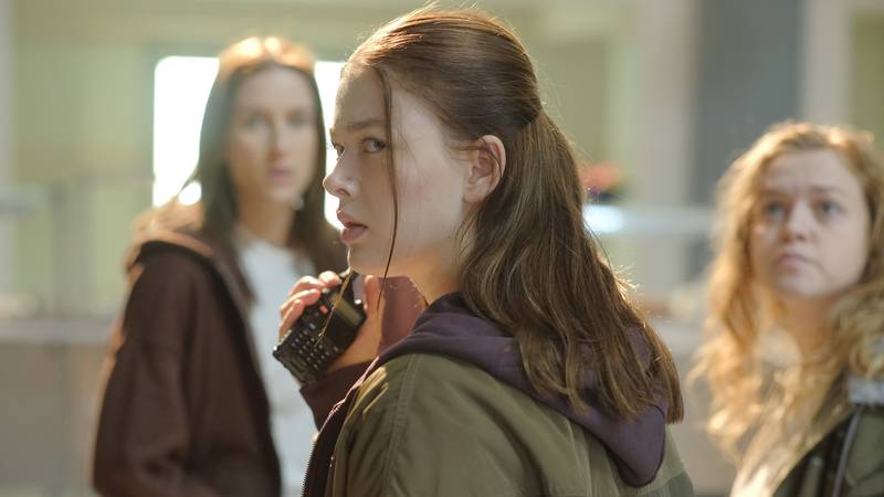 Fallen – 6. Six characters in search of an exit | SVT Play