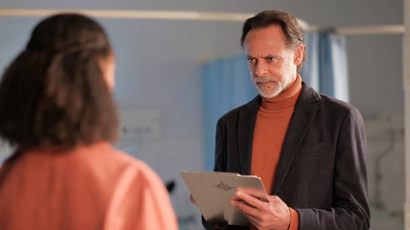 Fallen – 4. Outcast | SVT Play