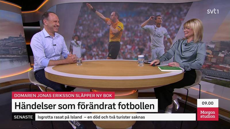 Morgonstudion – Avsnitt 170 | SVT Play