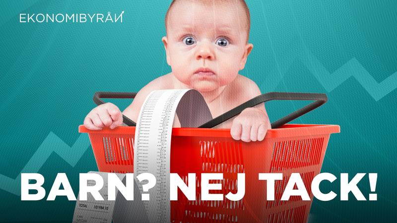 Ekonomibyrån – Barn? Nej tack! | SVT Play