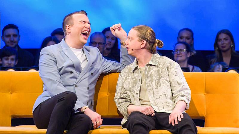 På riktigt?! – Johanna Nordström och Farao Groth | SVT Play