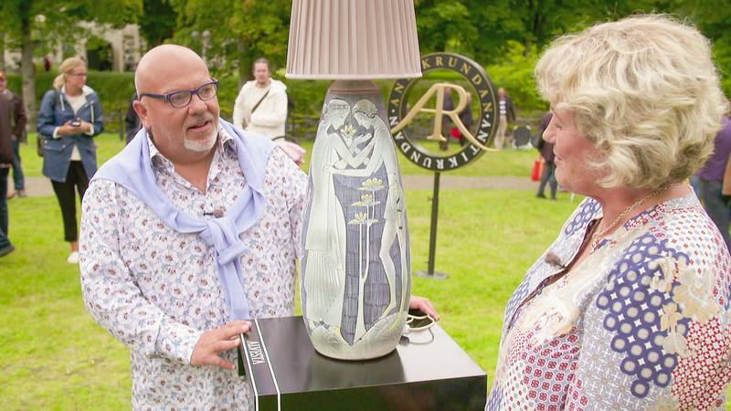 Antikrundan – Avsnitt 8 | SVT Play