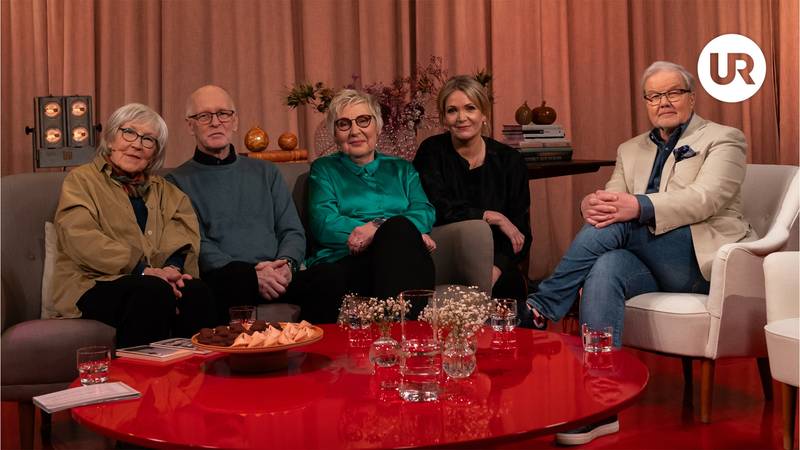 Studio 65 – 5. Ny karriär efter 60 | SVT Play