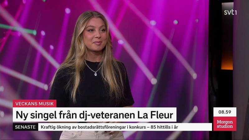 Morgonstudion – Avsnitt 179 | SVT Play