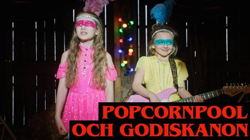 Snorbusarna – 2. Popcorn-pool och godiskanon | SVT Play