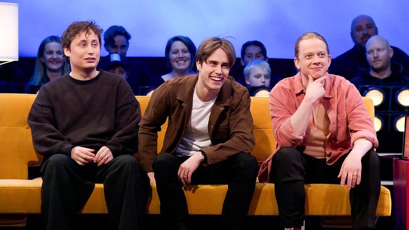På riktigt?! – Henrik Nyblom och Emil och Victor Beer | SVT Play
