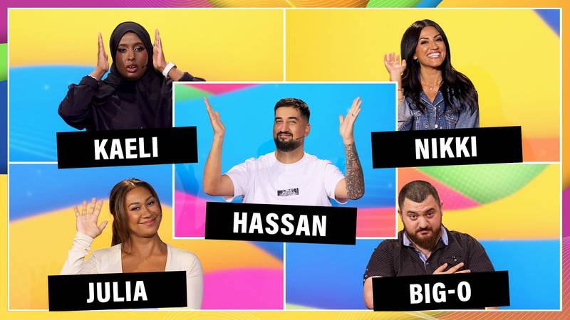 IFS - invandrare för svenskar – Avsnitt 1 | SVT Play