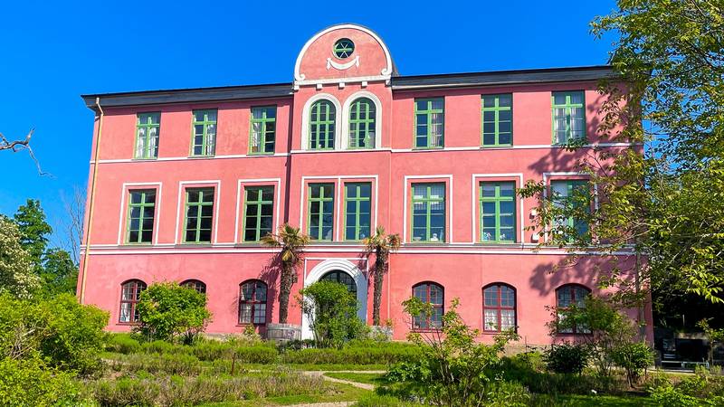 Det sitter i väggarna – Hoby Kulle herrgård – Bräkne-Hoby (Blekinge ...