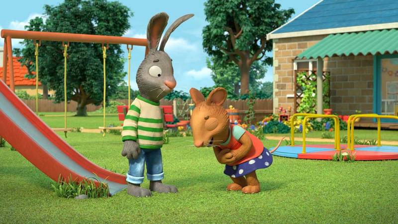 Max och Maja – Ett kul skämt | SVT Play