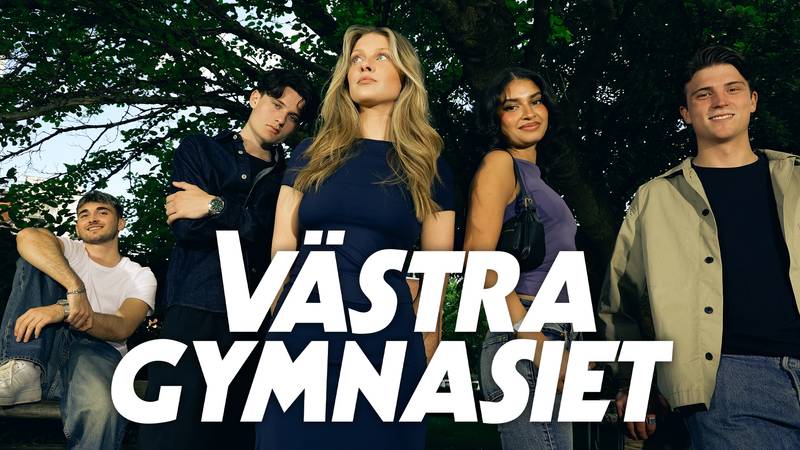 Västra gymnasiet | SVT Play