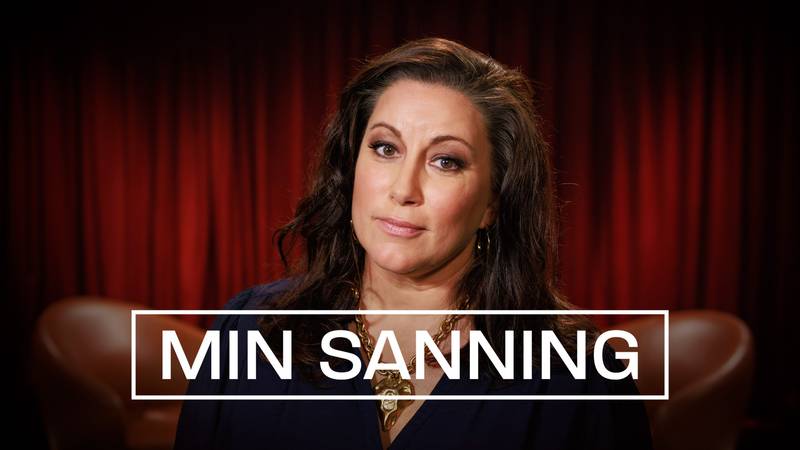 Min sanning – Lisa Nilsson | SVT Play
