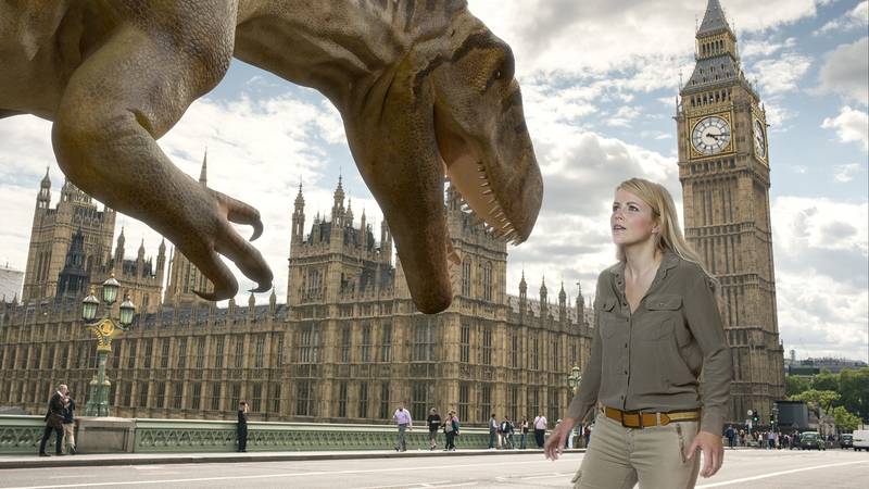 Dinosaurierna – Avsnitt 1 | SVT Play