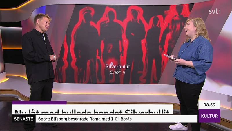 Morgonstudion – Avsnitt 199 | SVT Play