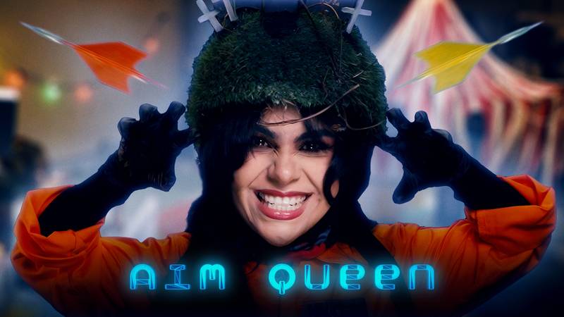 Vem är monstret? – 3. Aim queen | SVT Play