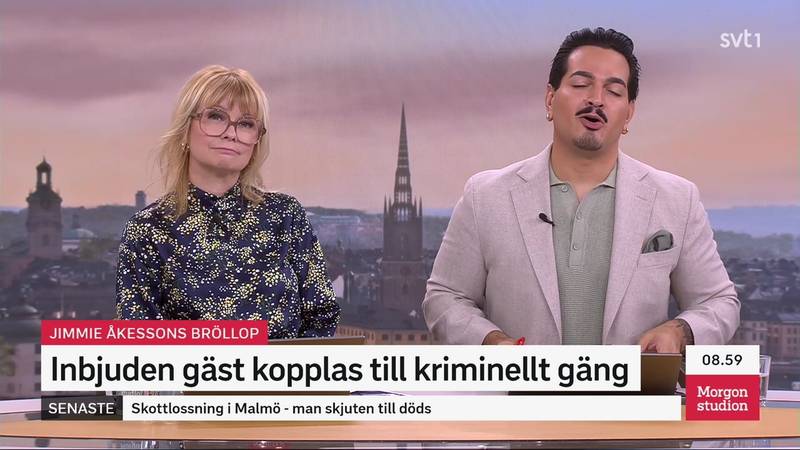 Morgonstudion – Avsnitt 200 | SVT Play