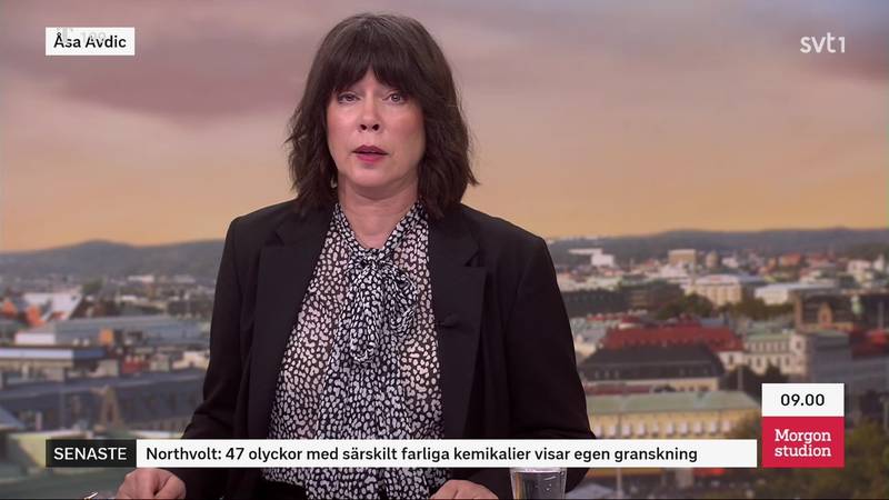 Morgonstudion – Avsnitt 202 | SVT Play