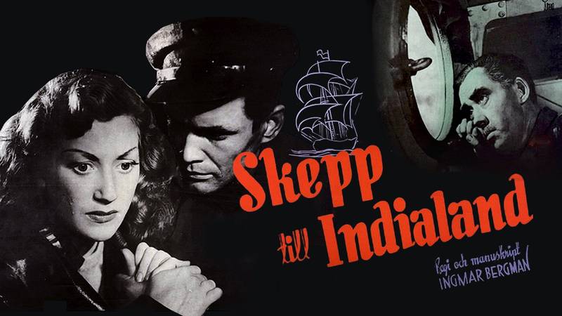 Skepp till India land | SVT Play