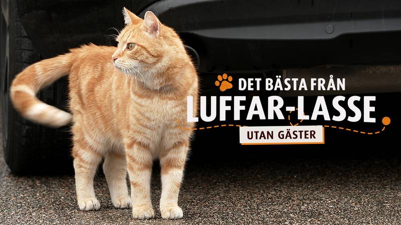 En helg med Luffar-Lasse – Det bästa från En helg med Luffar-Lasse ...