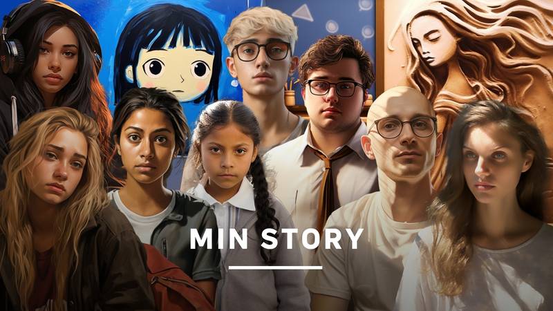 Min story - Romani | SVT Play