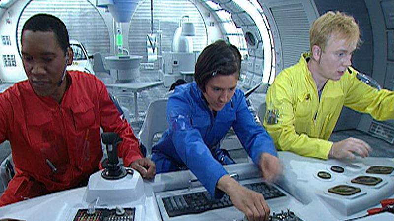 Tillbaka till Vintergatan – Avsnitt 3 | SVT Play